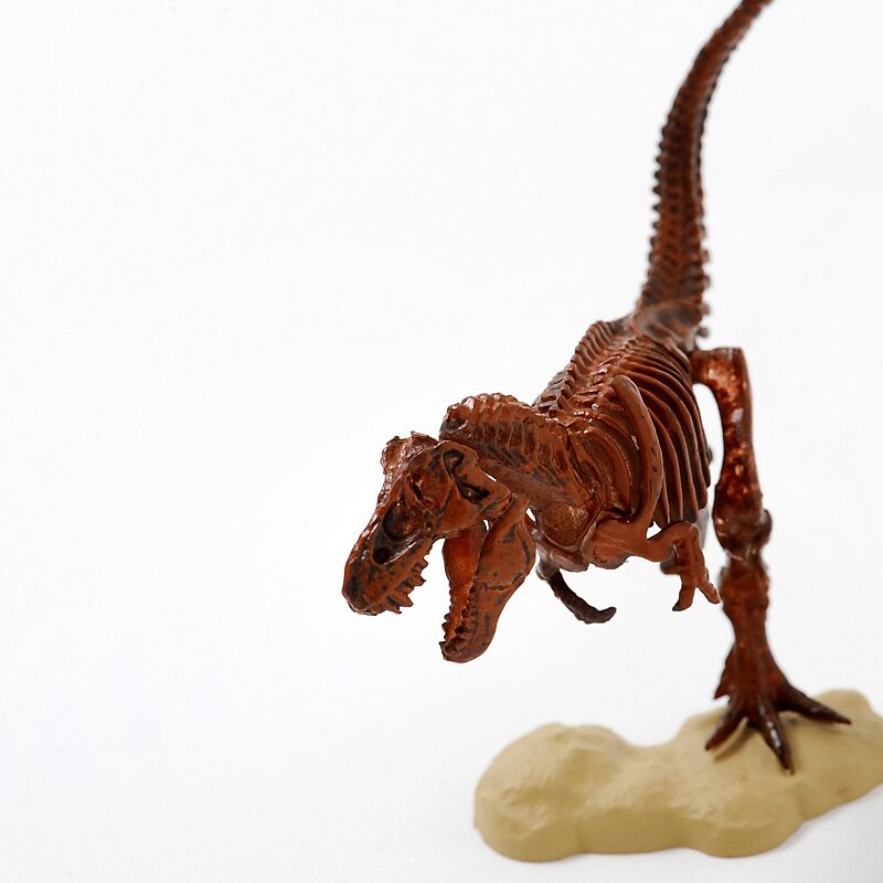 Capsule Q Dinosaur Excavation Chronicle - Tyrannosaurus Rex: KAIYODO ...