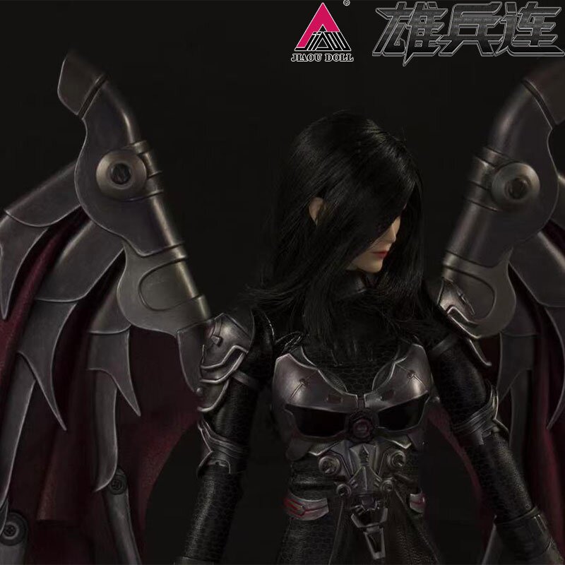 Liang Bing: Collectors Armor Set 1/6 Silicon Action Figure Doll: Jiaou ...