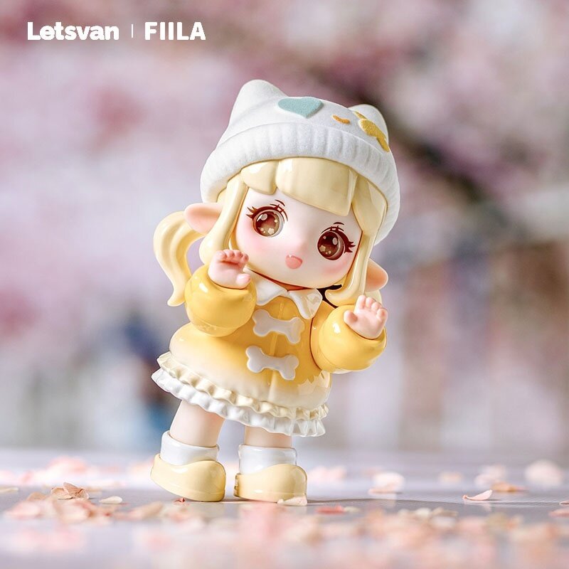Fiila Colorful Mood Series Trading Figure Box Set - Tokyo Otaku Mode (TOM)