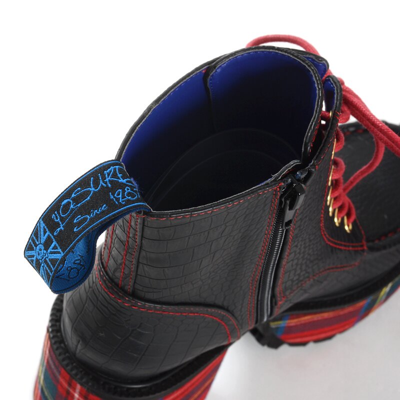 YOSUKE USA Chunky Platform Boots - Tokyo Otaku Mode (TOM)