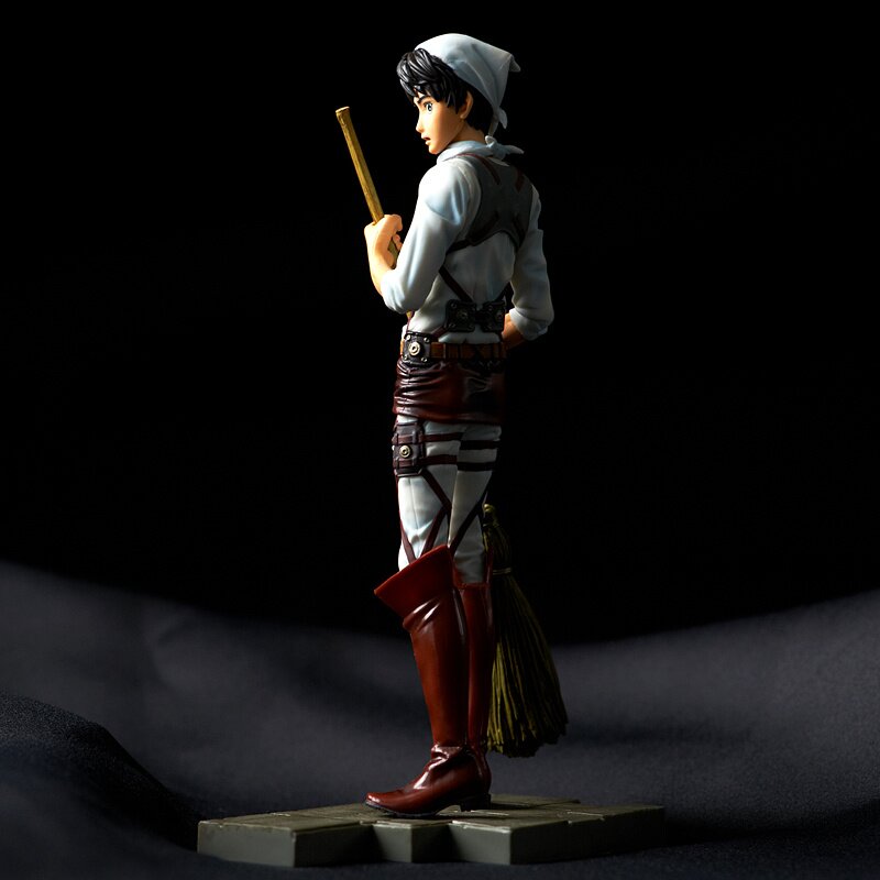 DXF: Attack on Titan Cleaning Eren Figure: Banpresto - Tokyo Otaku Mode ...
