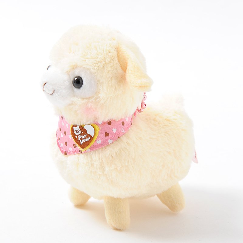 Alpacasso Sweet Day Kids Alpaca Plush Collection (Ball Chain): Amuse ...