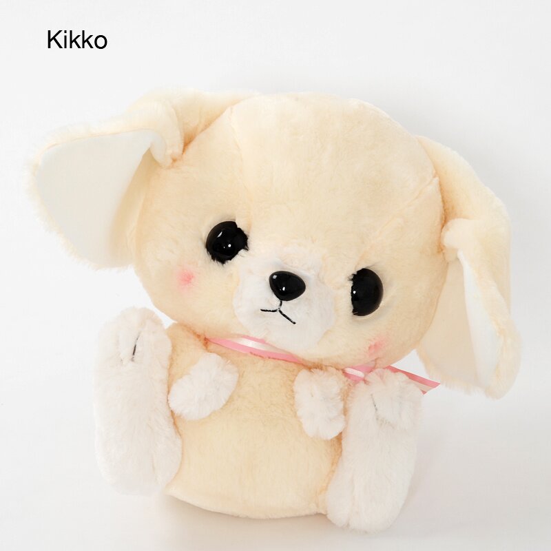 Feneky the Fennec Fox Stripe Plush Collection (Big) - Tokyo Otaku Mode ...