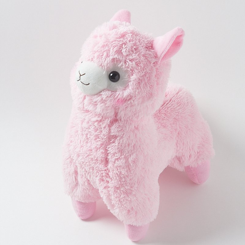 Natural Alpacasso Alpaca Plush Collection (Big) - Tokyo Otaku Mode (TOM)