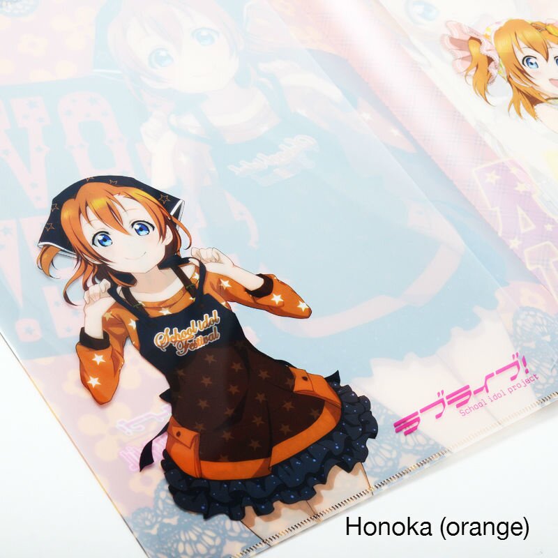 Love Live! Clear Folders - Tokyo Otaku Mode (TOM)