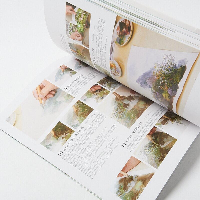 Oga Kazuo Animation Artwork: Studio Ghibli Artworks - Tokyo Otaku Mode ...