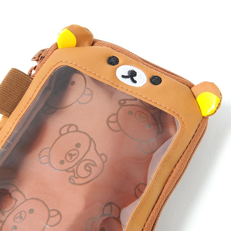 Rilakkuma Multipurpose Pouch: San-X - Tokyo Otaku Mode (TOM)