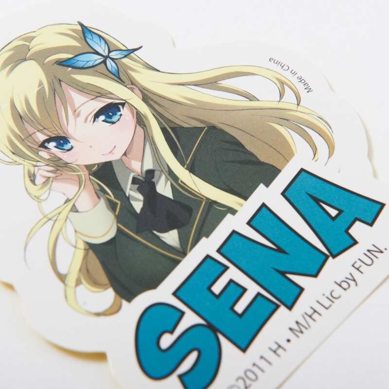 Haganai Character Stickers - Tokyo Otaku Mode (TOM)