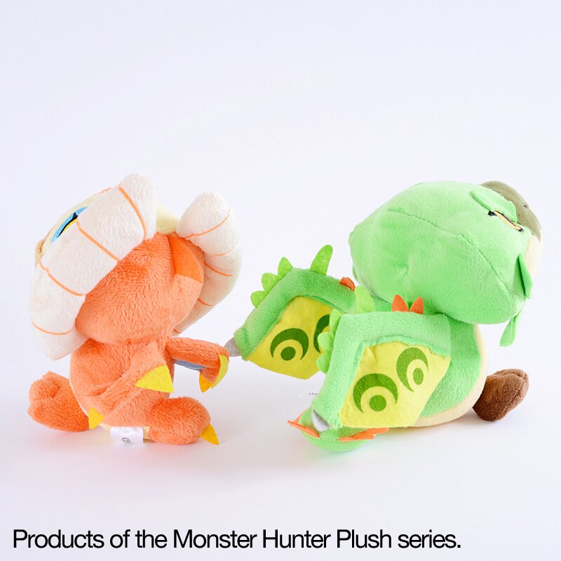 Rathian Plush | Monster Hunter: Capcom - Tokyo Otaku Mode (TOM)