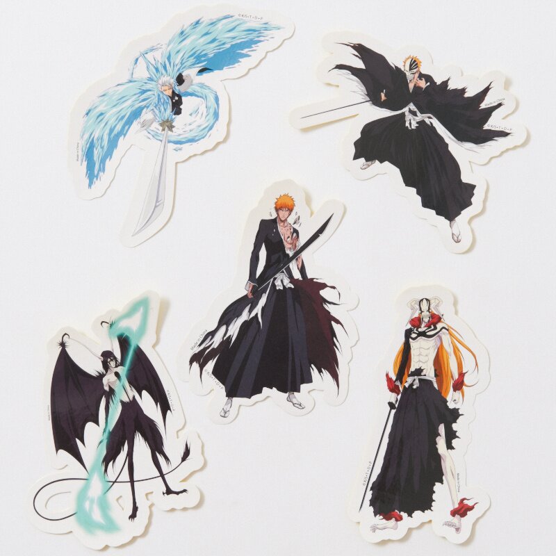 Bleach Character Stickers - Tokyo Otaku Mode (TOM)