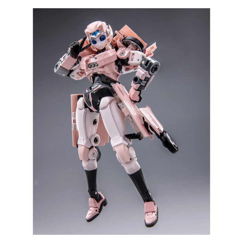 Wuling Hongguang Mini EV Nebula Transformable Action Figure - Tokyo ...