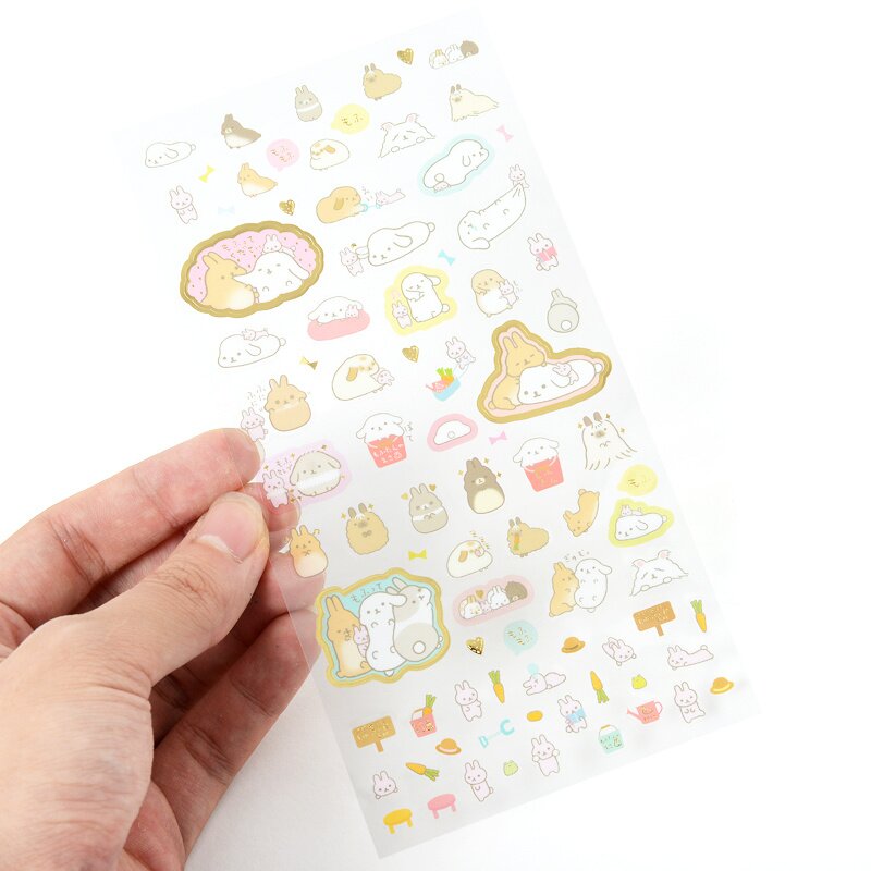 Mofutans Stickers - Tokyo Otaku Mode (TOM)