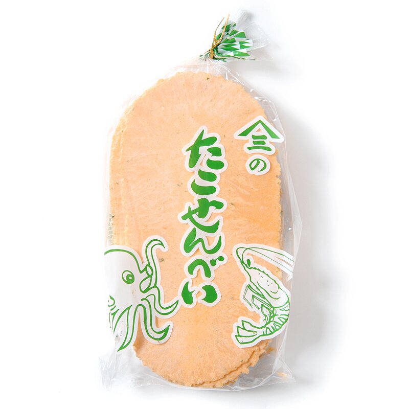 Tako Senbei Octopus Crackers Bulk Set - Tokyo Otaku Mode (TOM)