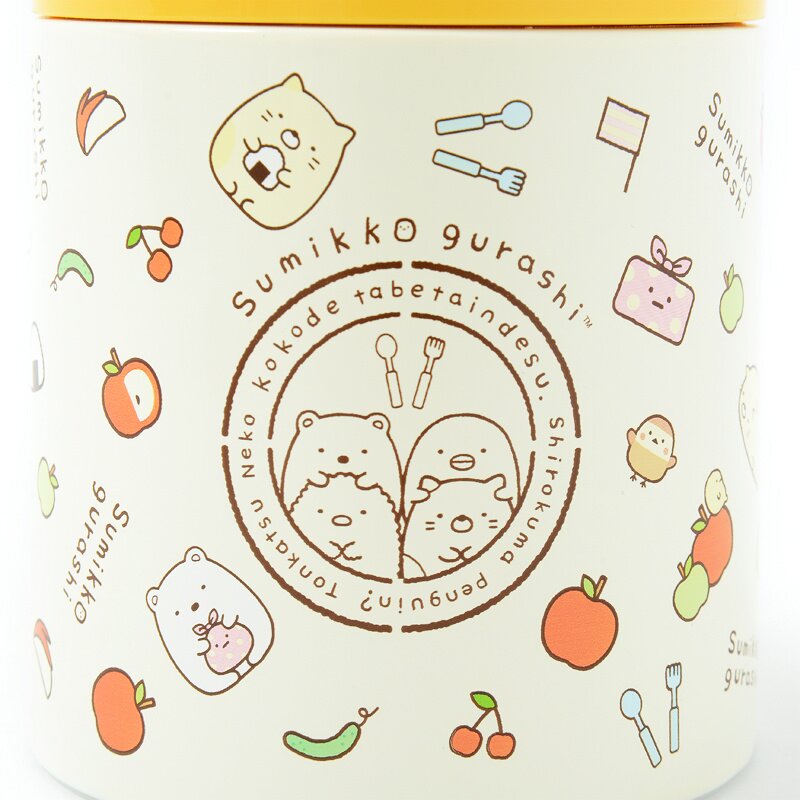 Rilakkuma & Sumikko Gurashi Delica Pots - Tokyo Otaku Mode (TOM)