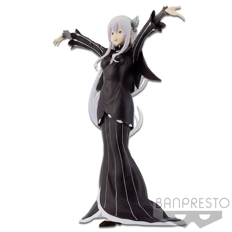 EXQ Figure [Re:Zero] Echidna: Banpresto - Tokyo Otaku Mode (TOM)