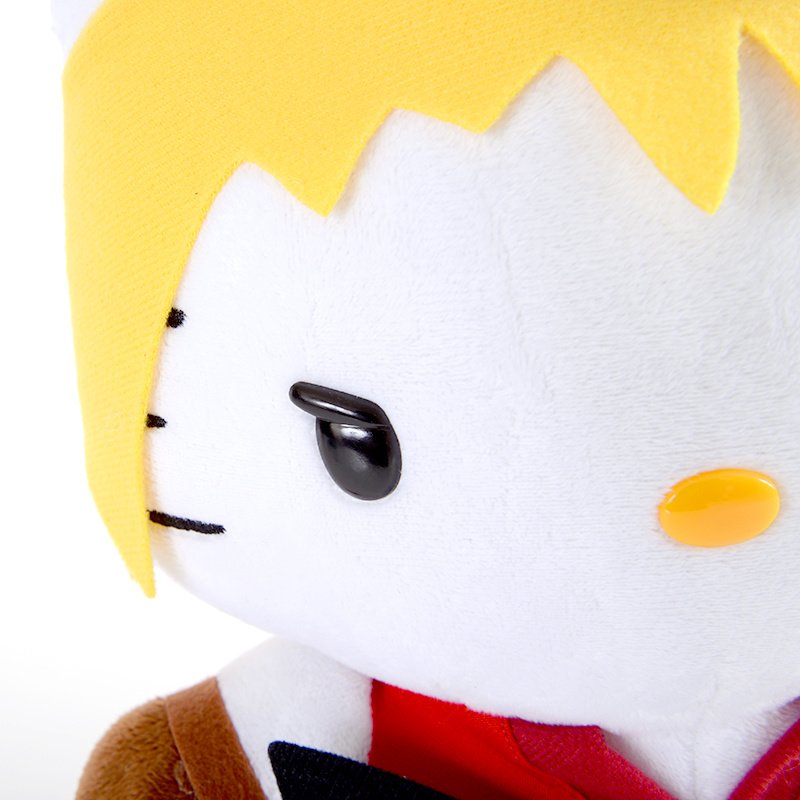 Hello Kitty Ken Plush: Sanrio - Tokyo Otaku Mode (TOM)