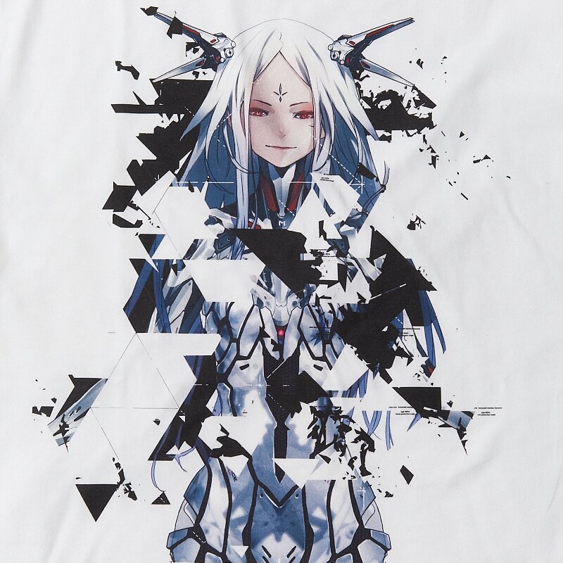 INSIDE BEATLESS T-Shirt - Tokyo Otaku Mode (TOM)