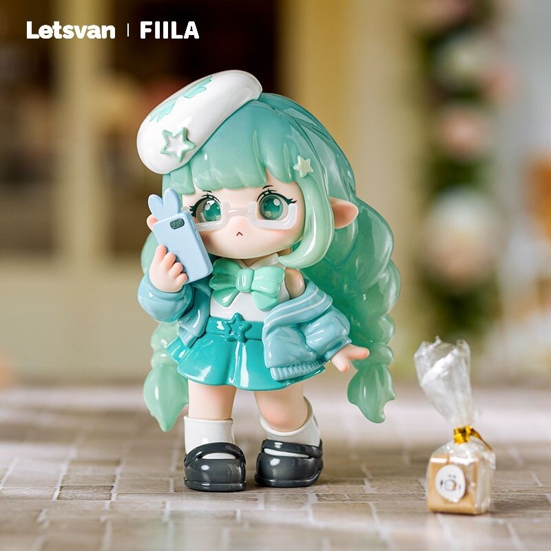 Fiila Colorful Mood Series Trading Figure Box Set - Tokyo Otaku Mode (TOM)