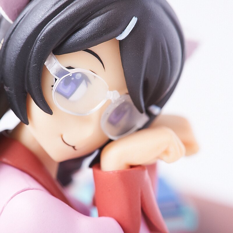 Bakemonogatari: Tsubasa Hanekawa 1/8th Scale Figure - Tokyo Otaku Mode ...