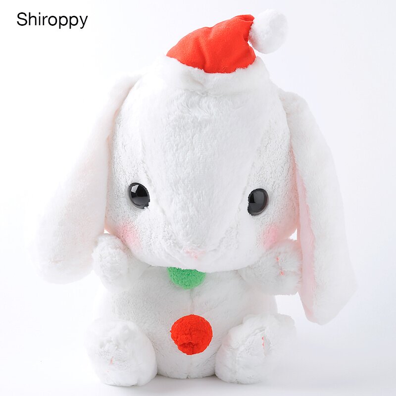 Pote Usa Loppy Merry Christmas Rabbit Plush Collection (Big): Amuse ...