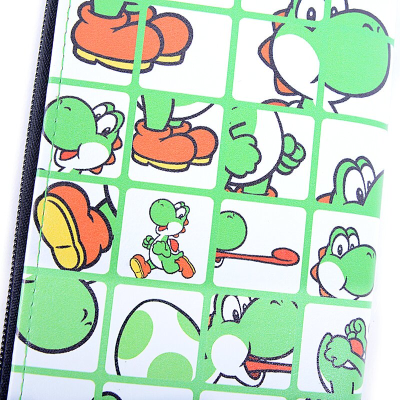 Yoshi Zip-Around Wallet - Tokyo Otaku Mode (TOM)