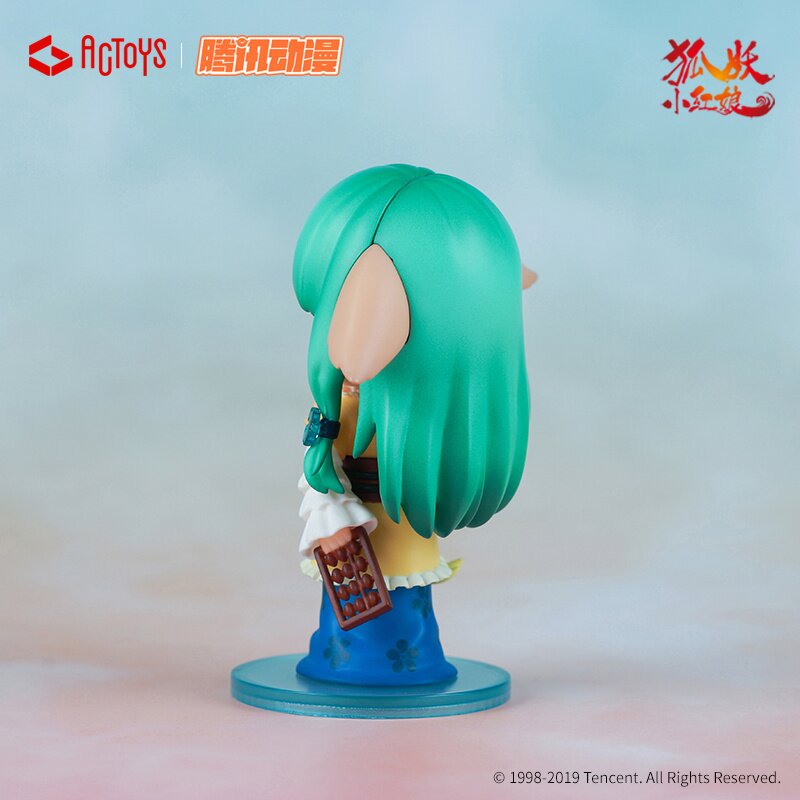 Fox Spirit Matchmaker Tushan Rongrong Mini Figure: Emontoys - Tokyo ...
