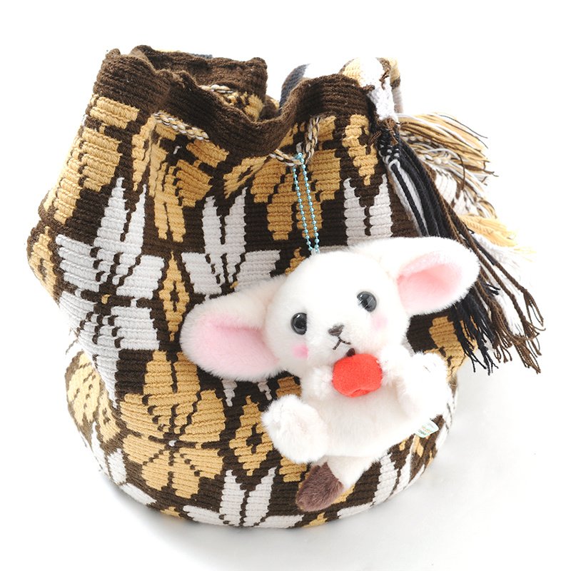 Feneky the Fennec Fox Mascot Keychains: Amuse - Tokyo Otaku Mode (TOM)