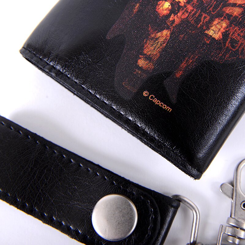 Resident Evil 5 Chain Wallet - Tokyo Otaku Mode (TOM)