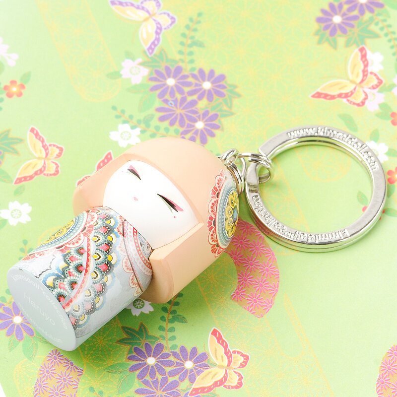Kimmidoll Keychains - Tokyo Otaku Mode (TOM)