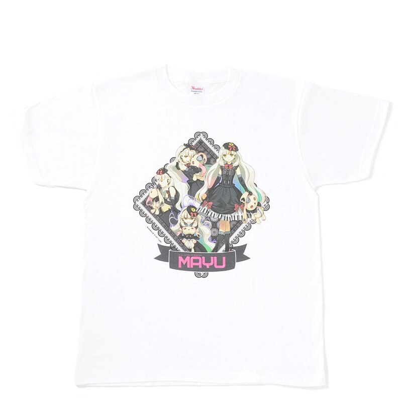 Mayu Full Color T-Shirt - Tokyo Otaku Mode (TOM)