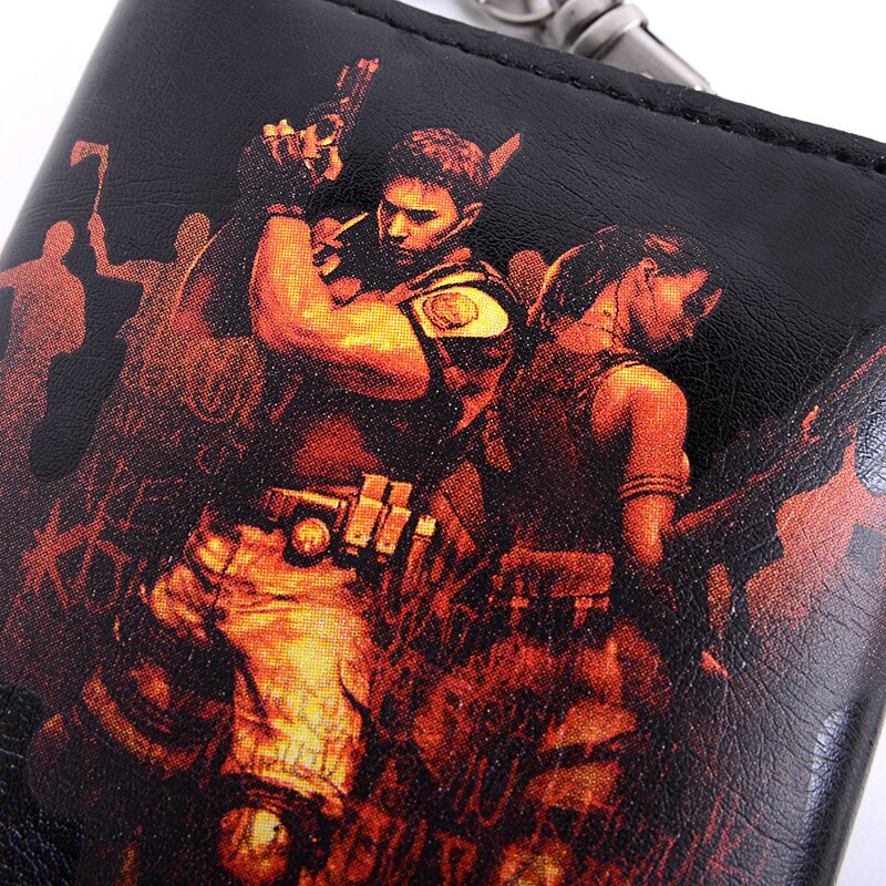 Resident Evil 5 Chain Wallet - Tokyo Otaku Mode (TOM)