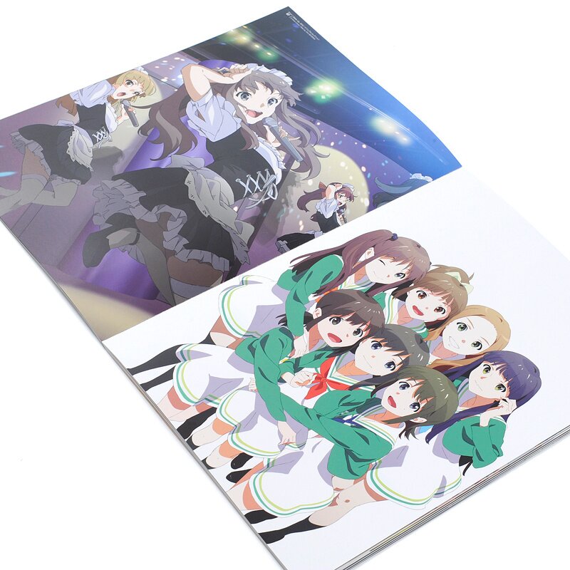 Wake Up, Girls! Visual Collection - Tokyo Otaku Mode (TOM)