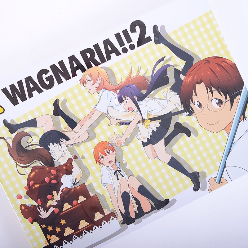 Wagnaria!! 2 Complete Second Series Premium Edition - Tokyo Otaku Mode ...