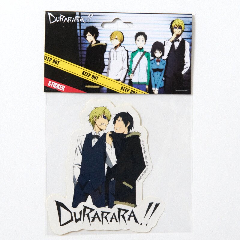 Durarara!! Sticker - Tokyo Otaku Mode (TOM)