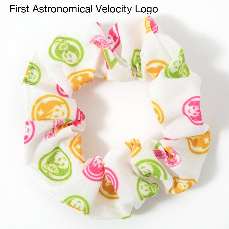 First Astronomical Velocity Scrunchies - Tokyo Otaku Mode (TOM)