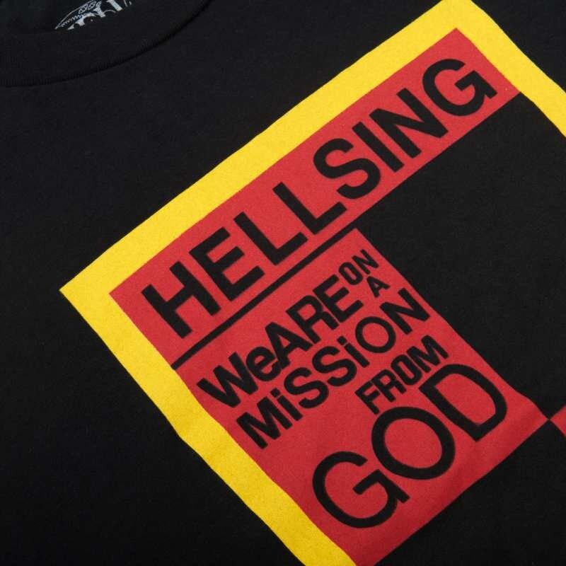 Hellsing Ultimate Organization Emblem T-Shirt - Tokyo Otaku Mode (TOM)
