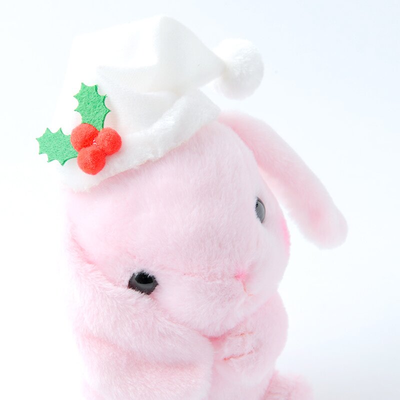Pote Usa Loppy Merry Christmas Rabbit Plush Collection: Amuse - Tokyo ...
