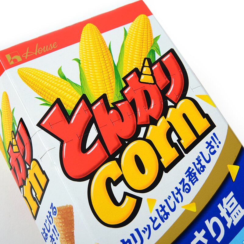 Tongari Corn Lightly Salted Chips Bulk Set - Tokyo Otaku Mode (TOM)
