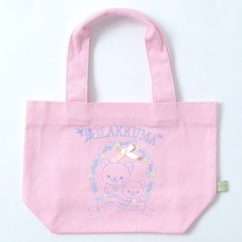 Rilakkuma Mini Tote Bag: San-X - Tokyo Otaku Mode (TOM)