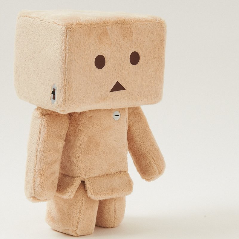Danboard Plush Toy: Movic - Tokyo Otaku Mode (TOM)