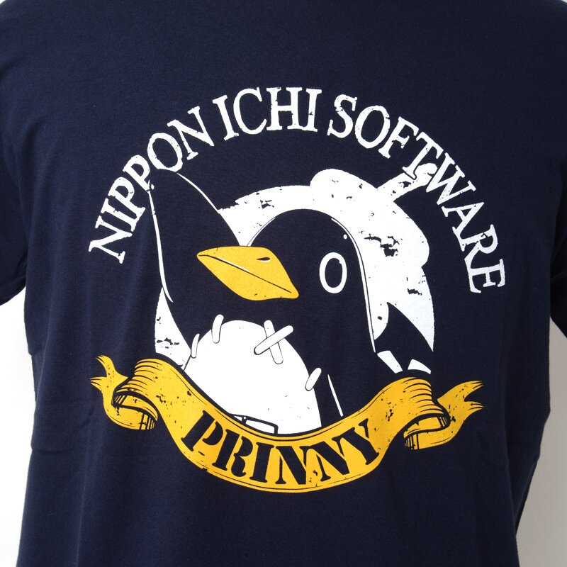 Disgaea Prinny T-Shirt (American Casual Ver.) - Tokyo Otaku Mode (TOM)