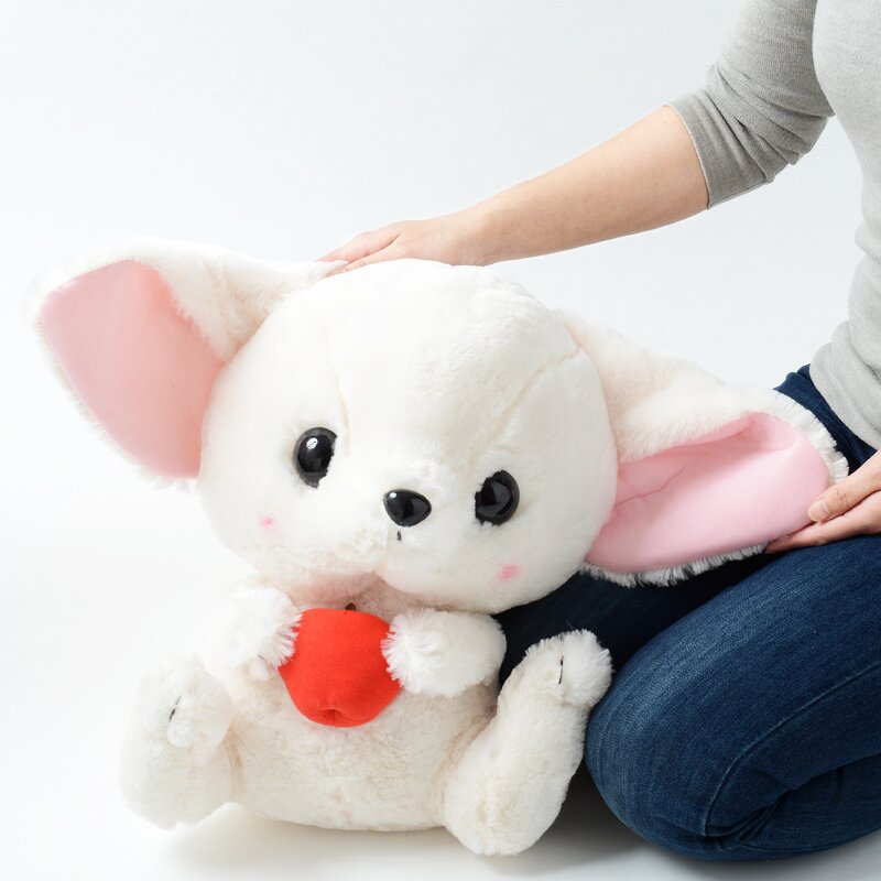 Feneky the Fennec Fox Plush Collection (Big): Amuse - Tokyo Otaku Mode ...