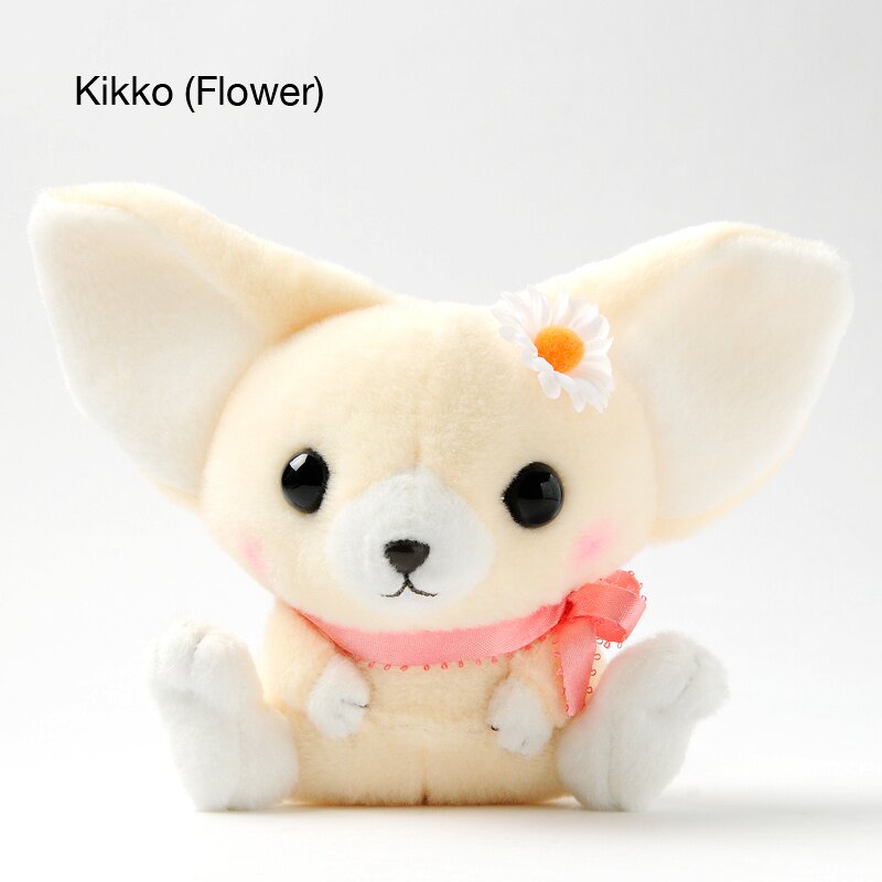 Feneky the Fennec Fox Picnic Plush Collection (Standard): Amuse - Tokyo ...
