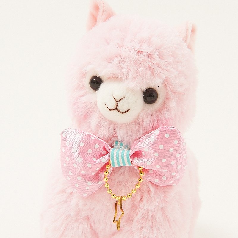 Alpacasso Ribbon Collection Alpaca Plush Collection (Standard): Amuse ...