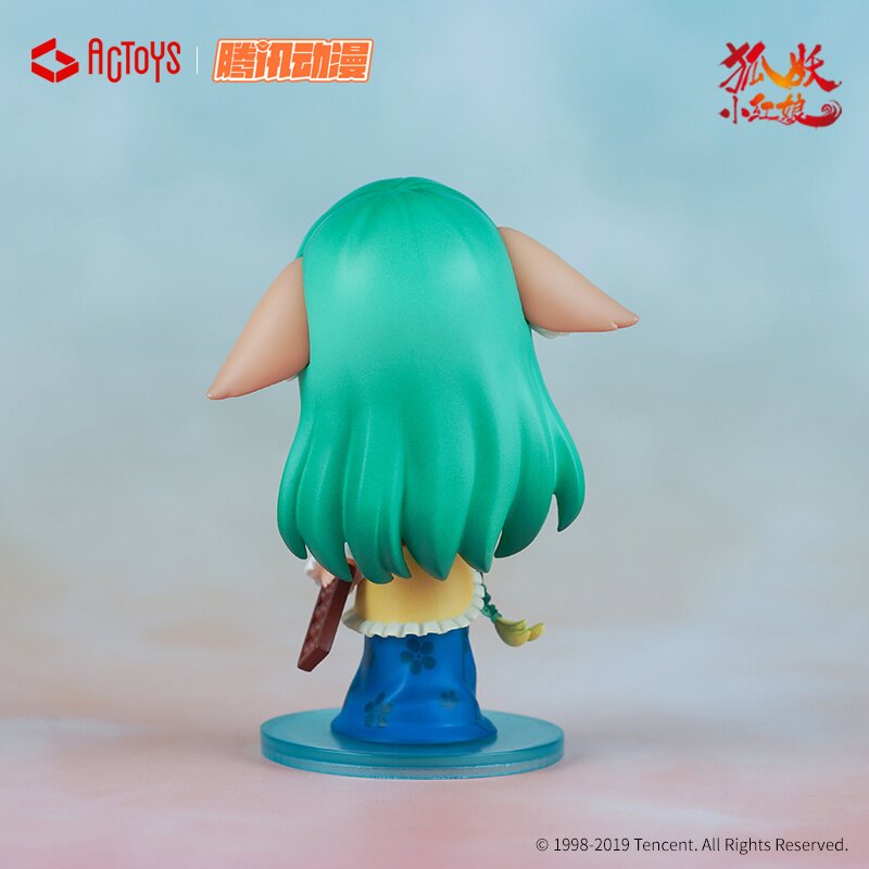 Fox Spirit Matchmaker Tushan Rongrong Mini Figure: Emontoys - Tokyo ...