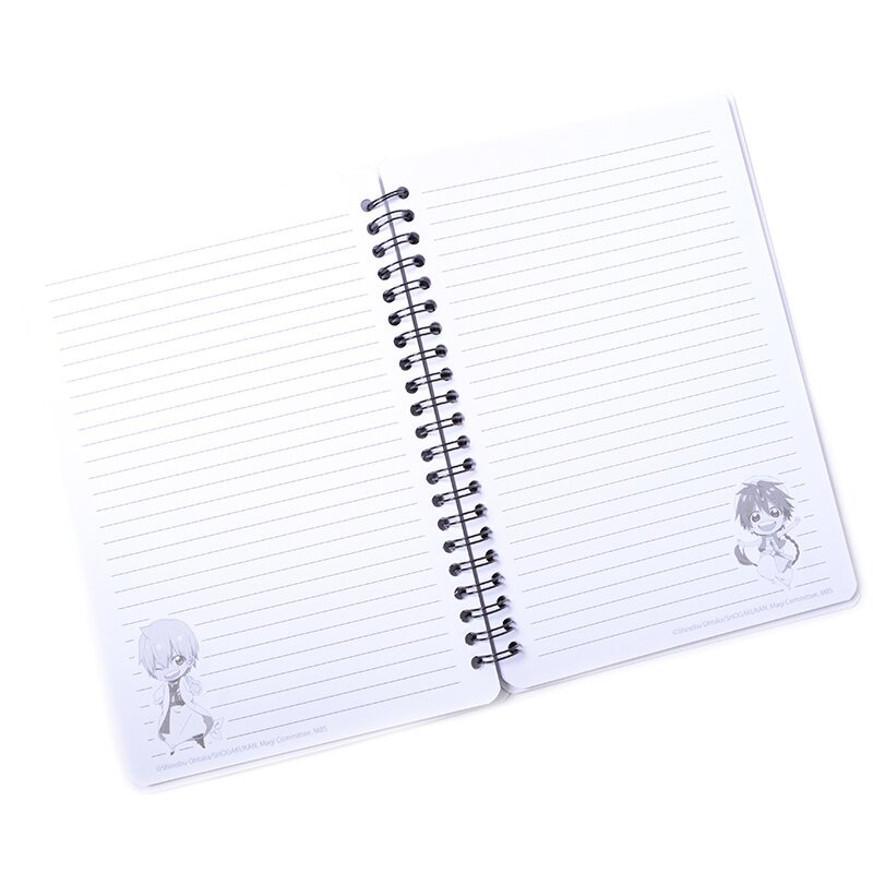 Magi Group Notebook - Tokyo Otaku Mode (TOM)