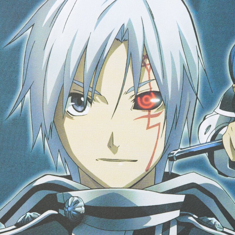 D.Gray-man Allen, Kanda & Lenalee Wall Scroll - Tokyo Otaku Mode (TOM)