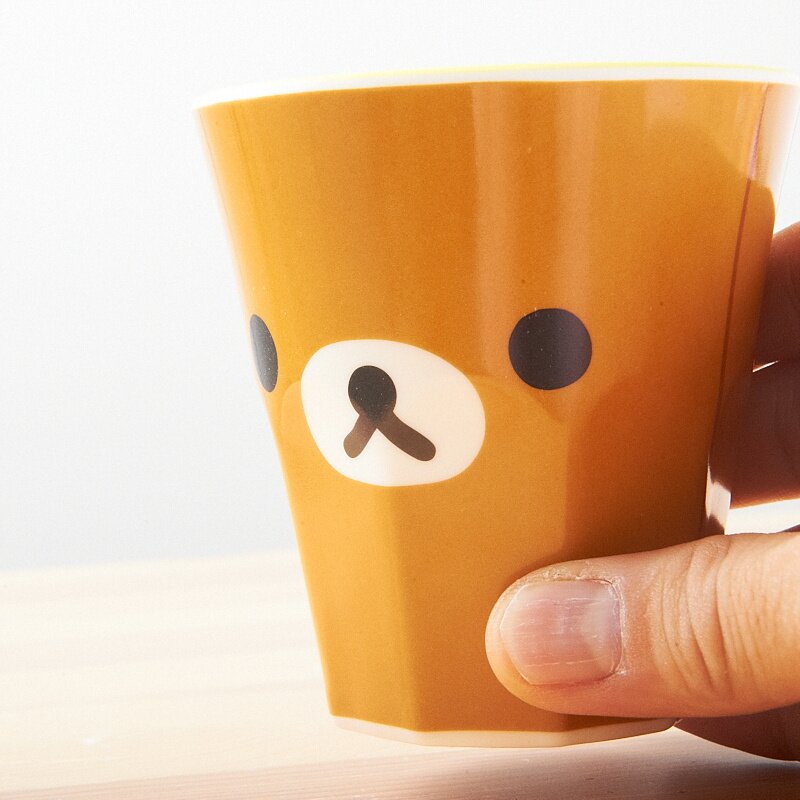 Rilakkuma Melamine Cup (Face): San-X - Tokyo Otaku Mode (TOM)