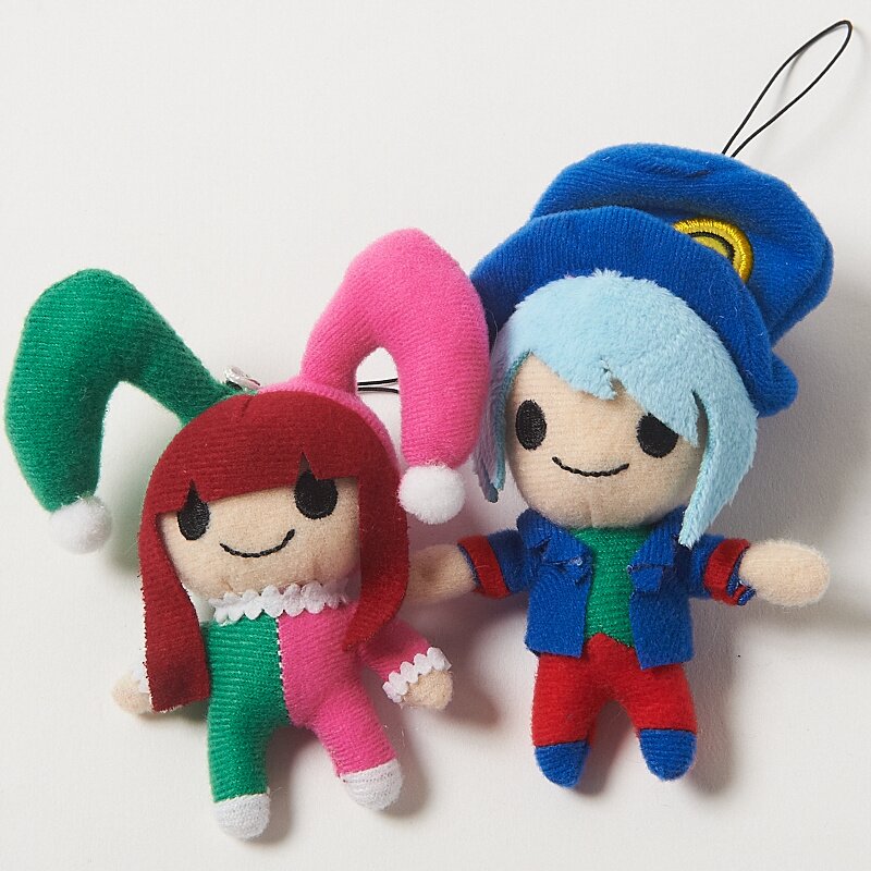 angela Atsuko & Katsu Plush Set: angela - Tokyo Otaku Mode (TOM)