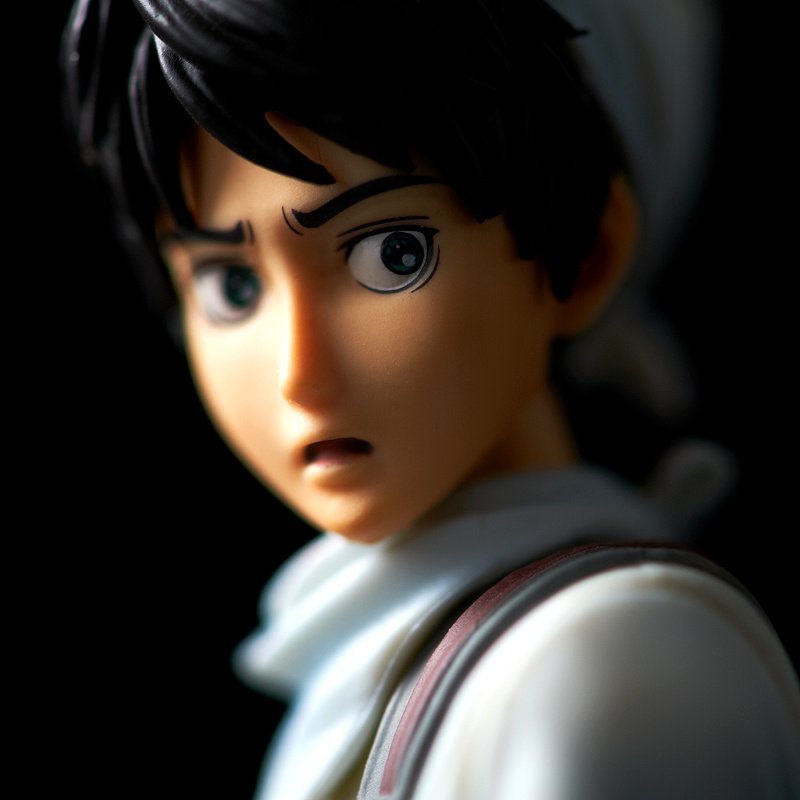 DXF: Attack on Titan Cleaning Eren Figure: Banpresto - Tokyo Otaku Mode ...